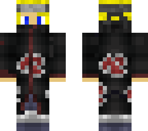 naruto akatsuki | Minecraft Skins