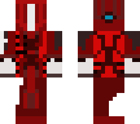 wraith | Minecraft Skins