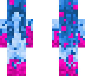 NIX! | Minecraft Skin