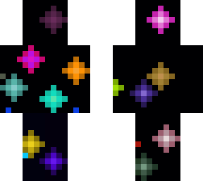 paint splatter | Minecraft Skins