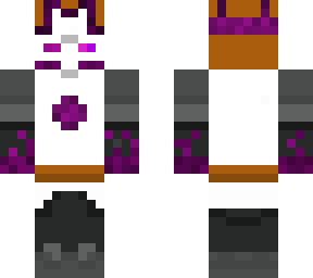Phantom knight | Minecraft Skin