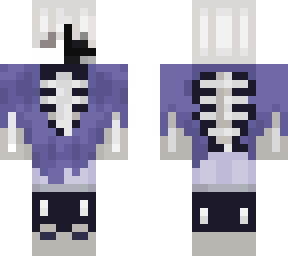 Phantom Origin | Minecraft Skin