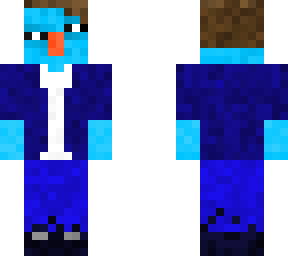 Plastic | Minecraft Skin