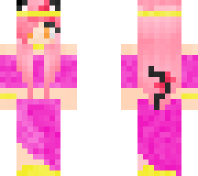 princess kc | Minecraft Skin