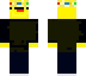 princezam | Minecraft Skins