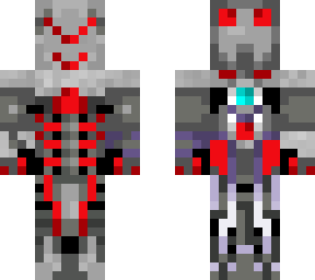 mordekaiser | Minecraft Skins