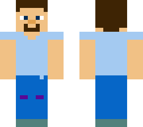 steve trailers | Minecraft Skins