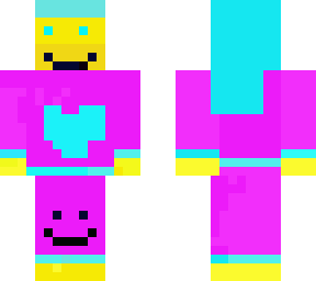seed | Minecraft Skins