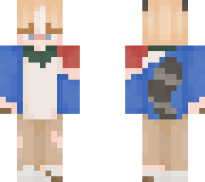 raccon | Minecraft Skins