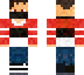 raihan | Minecraft Skins