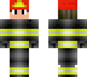 firefighter | Minecraft Skins