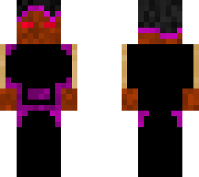 raven | Minecraft Skins