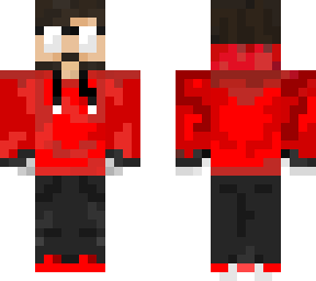 Rawknee | Minecraft Skin