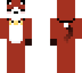 Red Panda | Minecraft Skins