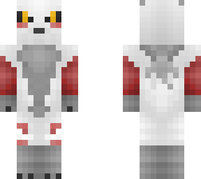 renamon | Minecraft Skins