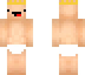 diaper | Minecraft Skins