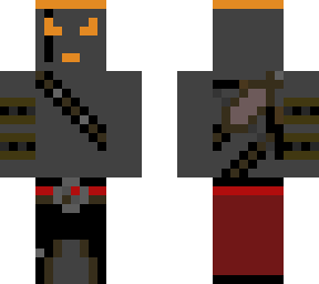 Rogue Minecraft Skins