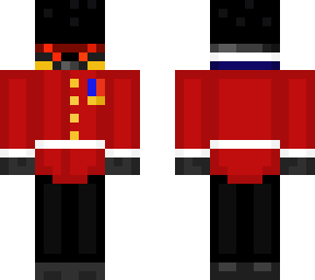 Royal Cayden | Minecraft Skin