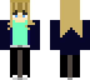 Rush | Minecraft Skin