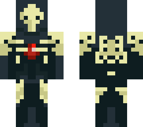 neon genesis evangelion sachiel 3 angel | Minecraft Skins