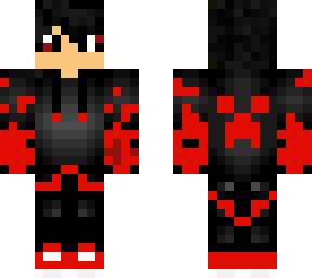 Scary legs | Minecraft Skin