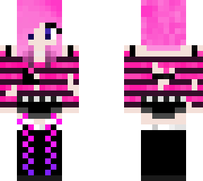 Emo Scene | Minecraft Skins