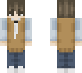 school uniform boy | Minecraft Skins