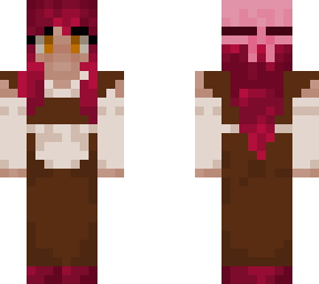 scylla | Minecraft Skins