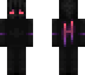 shadow assassin | Minecraft Skins
