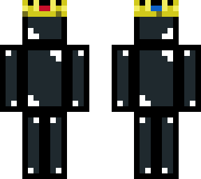 SHADOW skin | Minecraft Skin