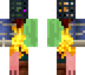 Shapeshifter | Minecraft Skin