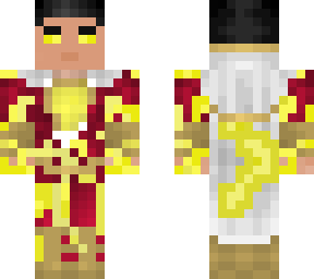 shazam | Minecraft Skins