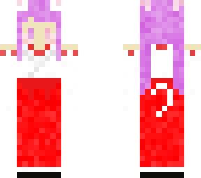 miko | Minecraft Skins