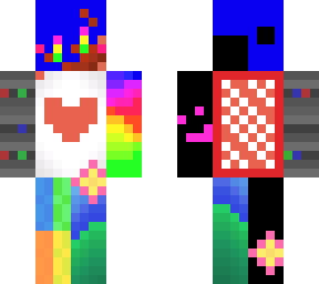 silly | Minecraft Skin