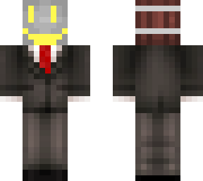 smiler (updated) | Minecraft Skin