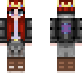 starter skin | Minecraft Skins