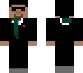 Steve co. og steve | Minecraft Skin