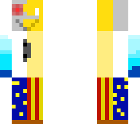 sun fnaf | Minecraft Skins