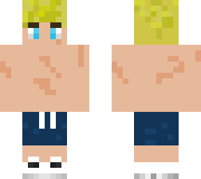 tommyinit | Minecraft Skins