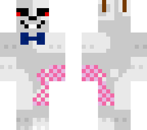 Vanny (Fnaf:- Security Breach) | Minecraft Skin