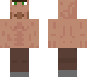 weird villager | Minecraft Skins