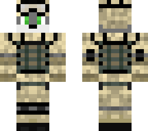 wolf army | Minecraft Skins