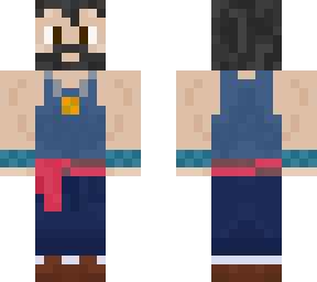 sifu | Minecraft Skins