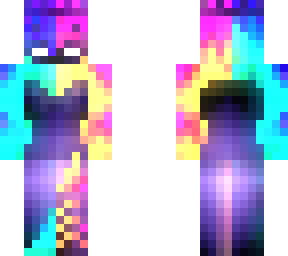 old lady | Minecraft Skins