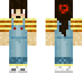 Agnes Gru 3 (classic) | Minecraft Skin