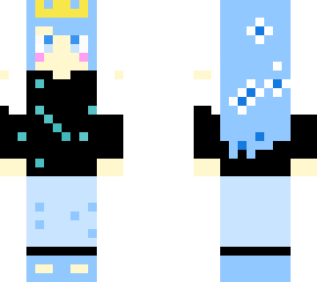 Allie Princess | Minecraft Skin
