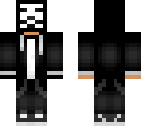 anonymous | Minecraft Skins