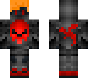 arin | Minecraft Skins