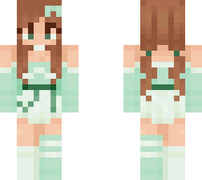 peppermint | Minecraft Skins