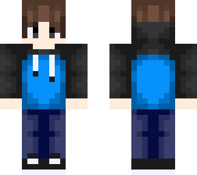 Azhadi Anime Style | Minecraft Skin